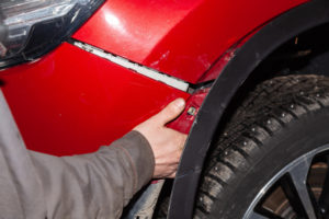Stossstange Reparieren Anleitung