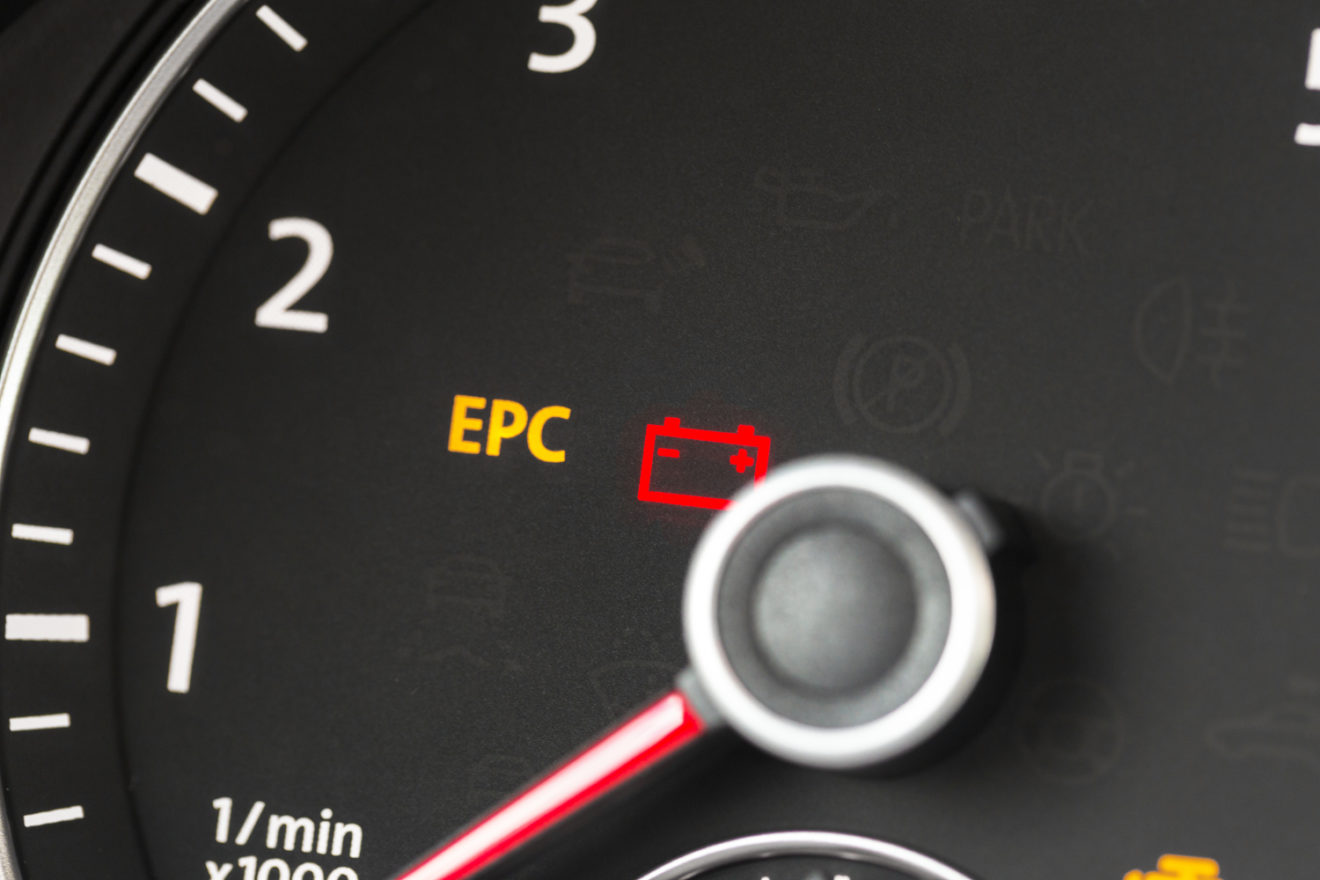 Epc Und Motorkontrollleuchte Vw